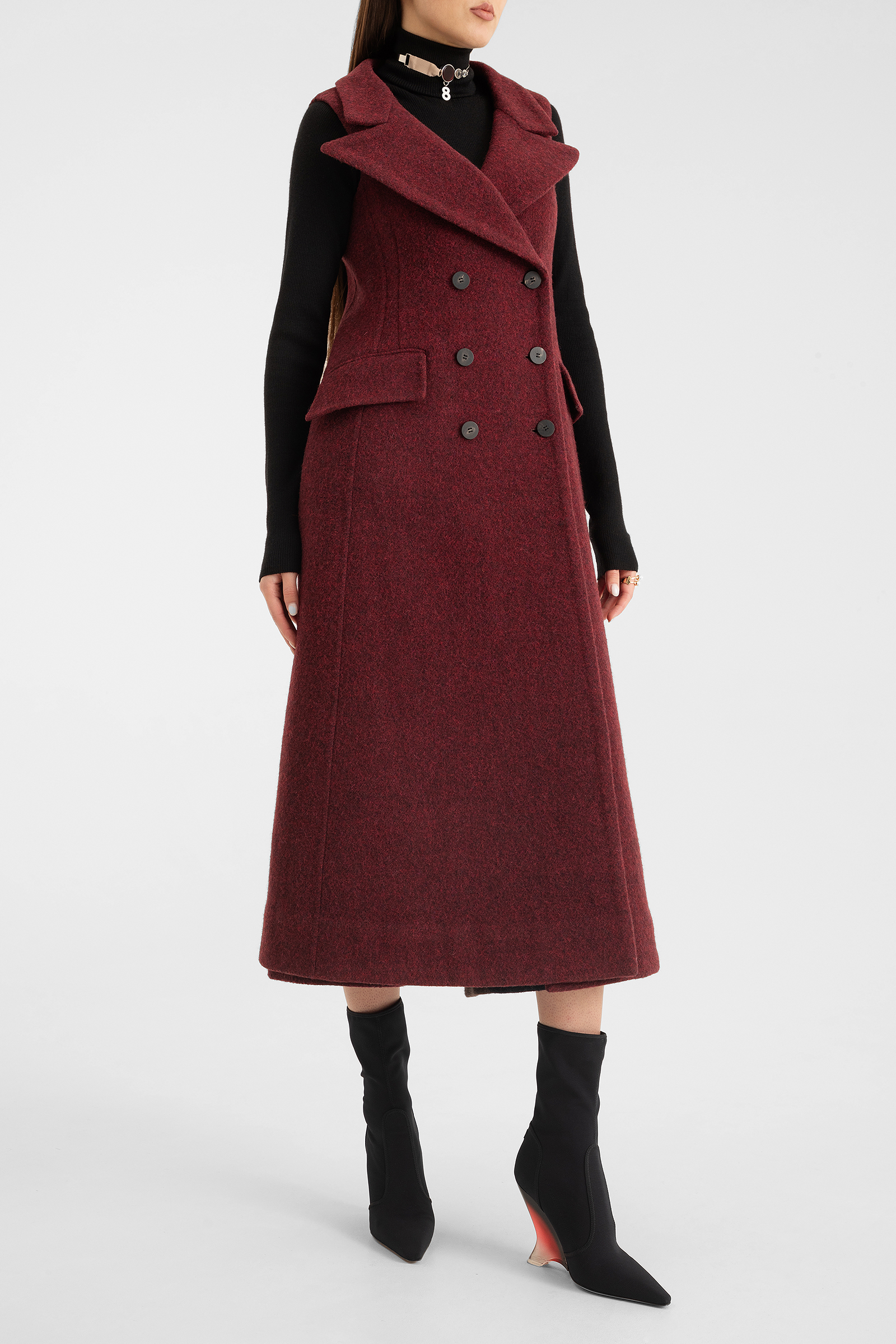 Жилет Dior купить в Москве за 160750 рублей (Пол: женский Цвет ...