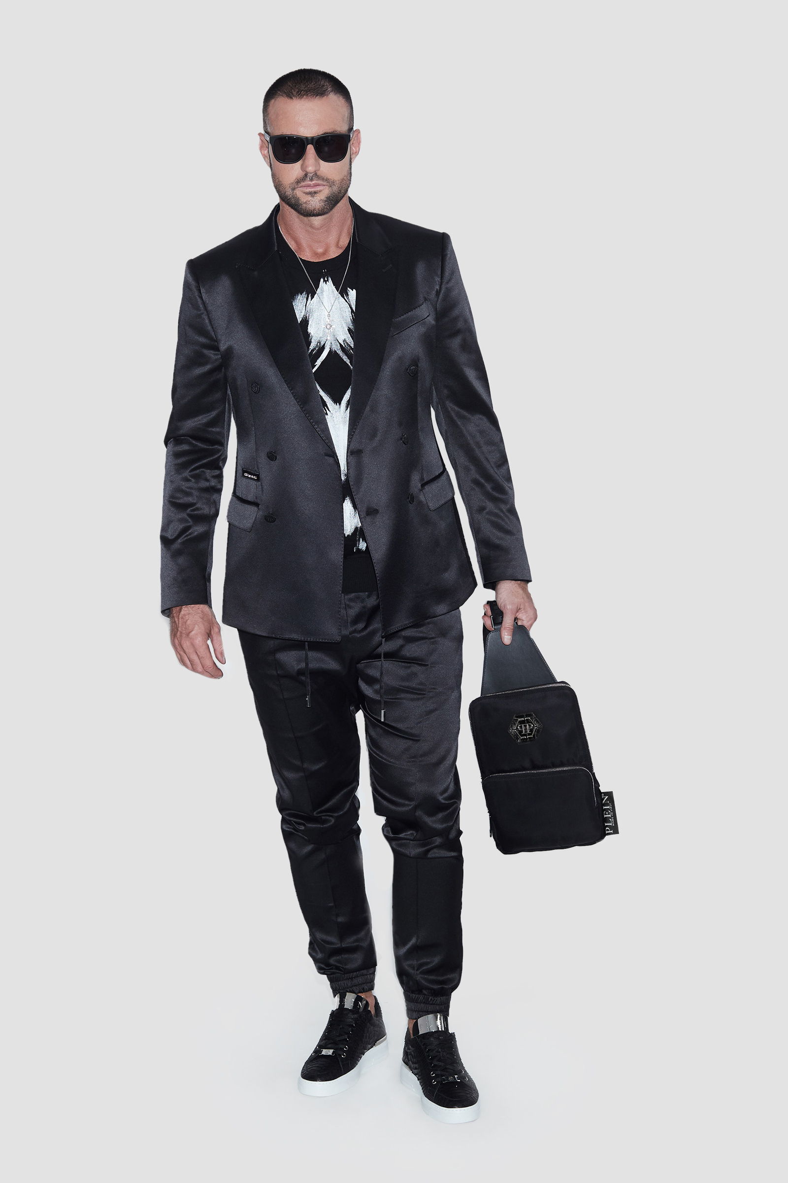 Сумка PHILIPP PLEIN купить в Москве за 46500 рублей (Пол: мужской Цвет ...