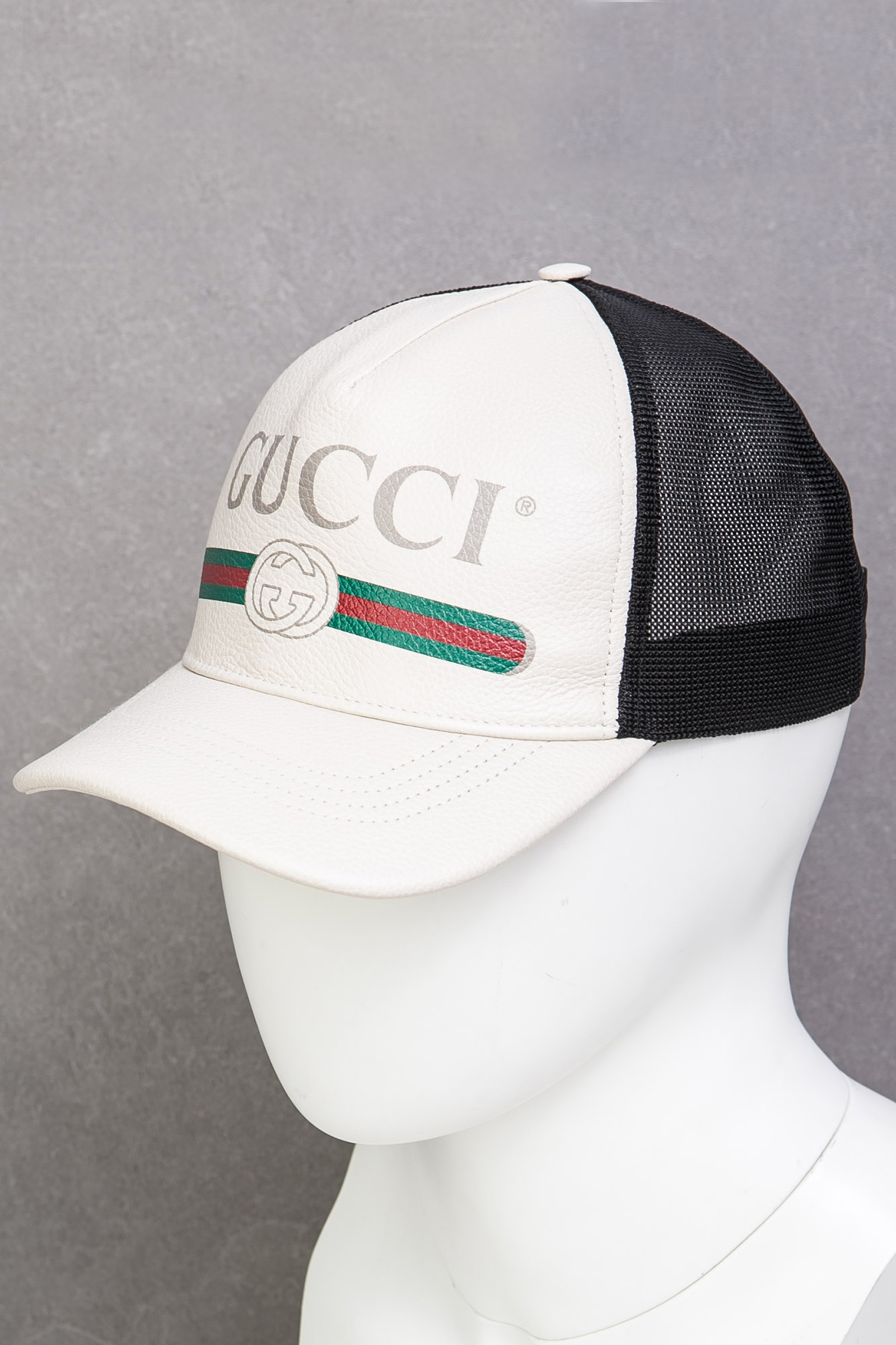 Бейсболка GUCCI купить в Москве за 21500 рублей (Пол: мужской Цвет ...