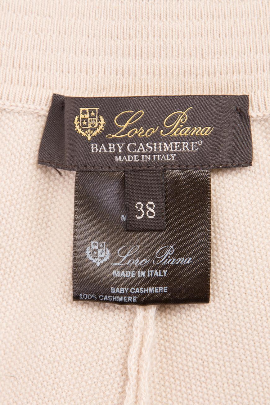Брюки Loro Piana купить в Москве за 97500 рублей (Пол: женский Цвет ...